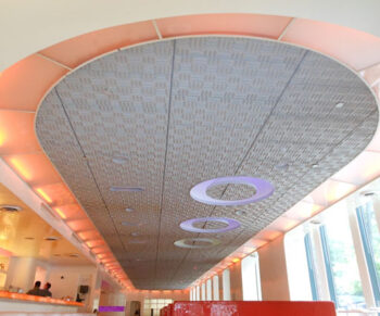 SONEX Classic noise absorbing foam panels