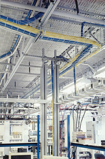 SONEX One noise reduction panels are attractive and reliable