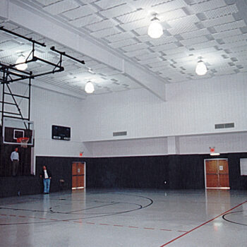 SONEX One noise reduction panels are attractive and reliable