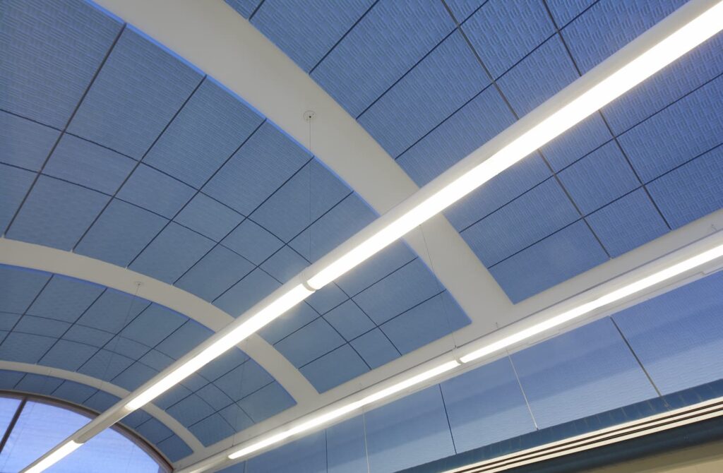 SONEX Valueline Panels for Educational Facilities - SONEX ONLINE