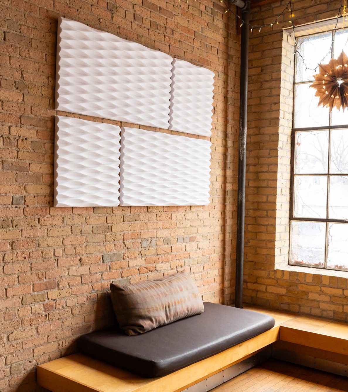 pinta acoustic Introduces SONEX Flow Panels for Superior Acoustic ...